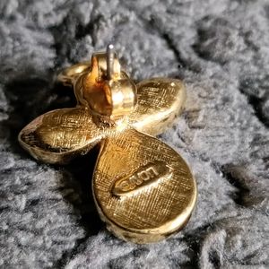 Avon | Jewelry | Vintage Avon Angel Lapel Pin | Poshmark